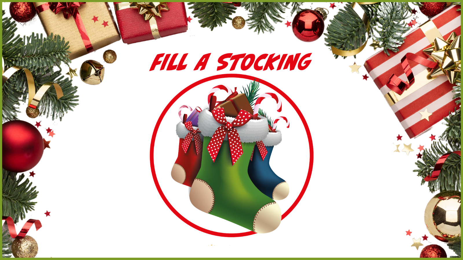 Fill a Stocking 2025 – Rotary Club of Erin